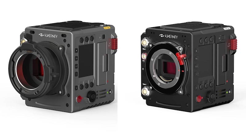 Kinefinity Announces Two Mavo Cameras - PRONEWS