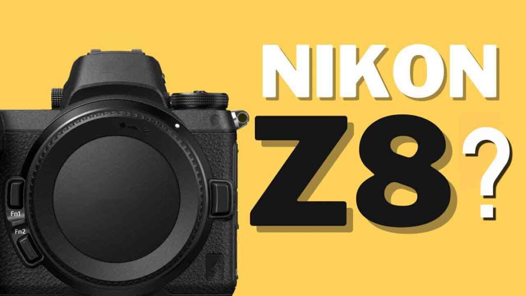 Nikon Z8 Coming in March 2023! What to Expect? - PRONEWS