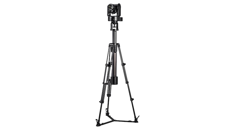 LIBEC PTZ Tripod Systems Announced - PRONEWS
