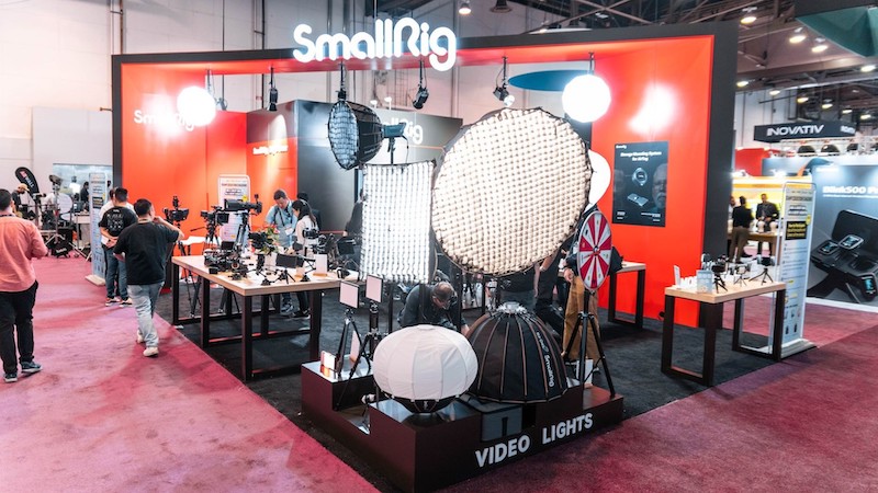 SmallRig Announces Two New Products at NAB2023 - PRONEWS