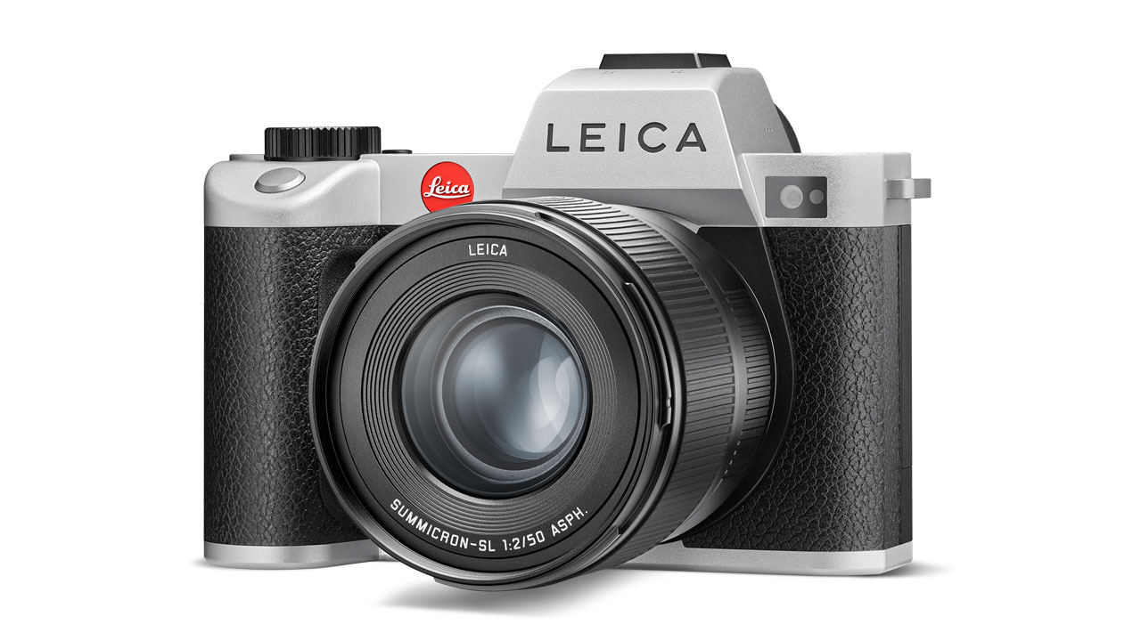 Leica SL2 Kits - 2 New Options Available - PRONEWS