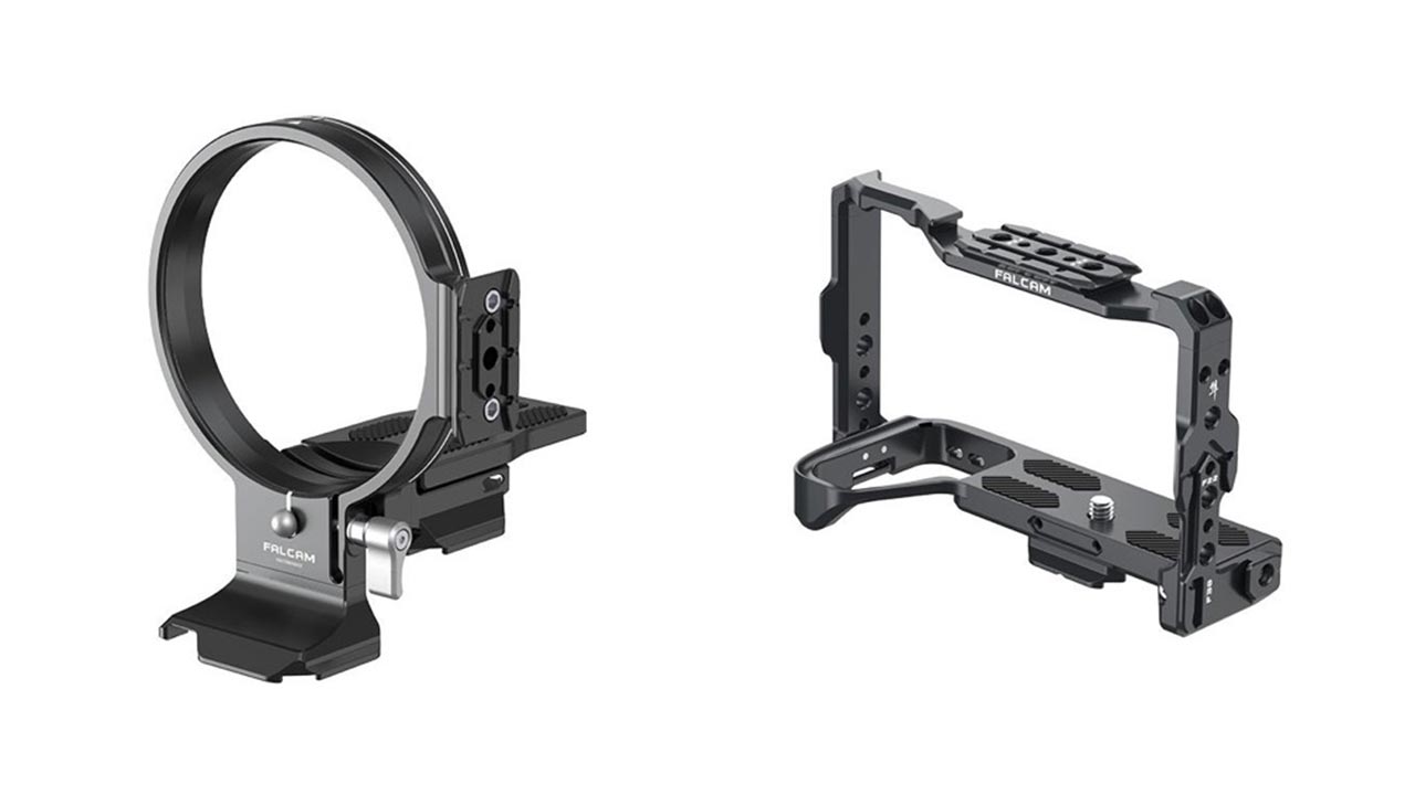 FALCAM Horizonal/Vertical Cages Released - PRONEWS