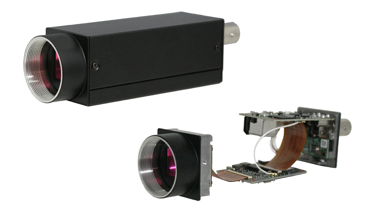 CIS VCC-4K5 12G-SDI 4K Camera Revealed - PRONEWS