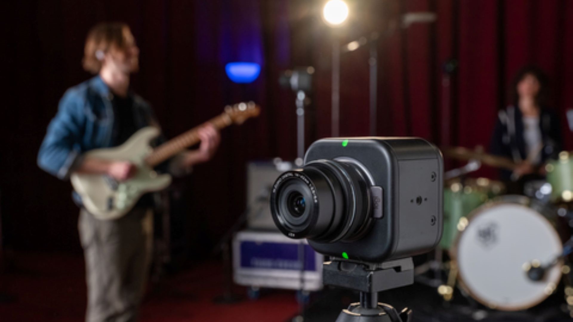 Logitech Mevo Core 4K Live Camera Unveiled - PRONEWS