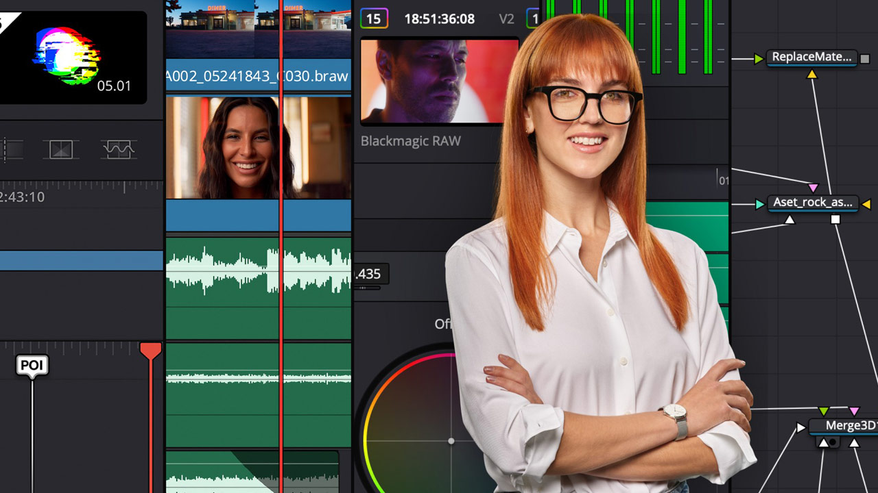 DaVinci Resolve 19 Public Beta 2 Available - PRONEWS