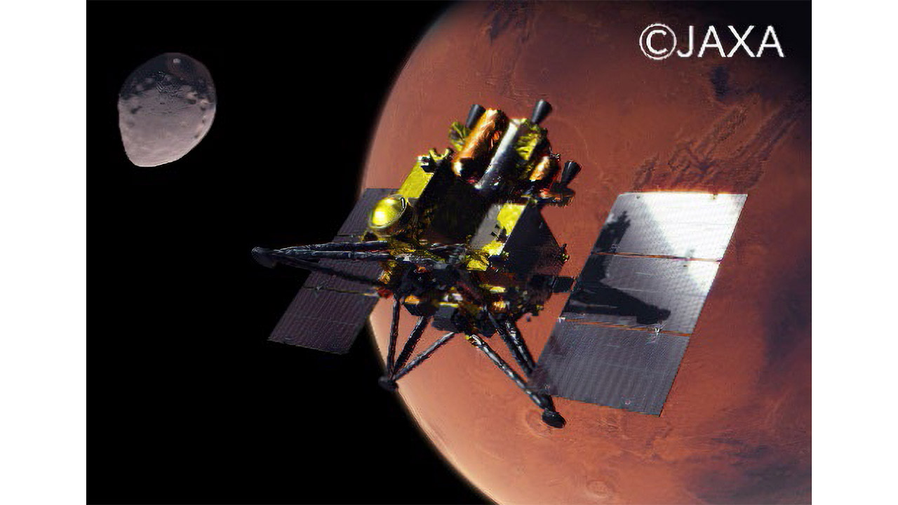 NHK and JAXA Complete Imaging Camera for Mars - PRONEWS
