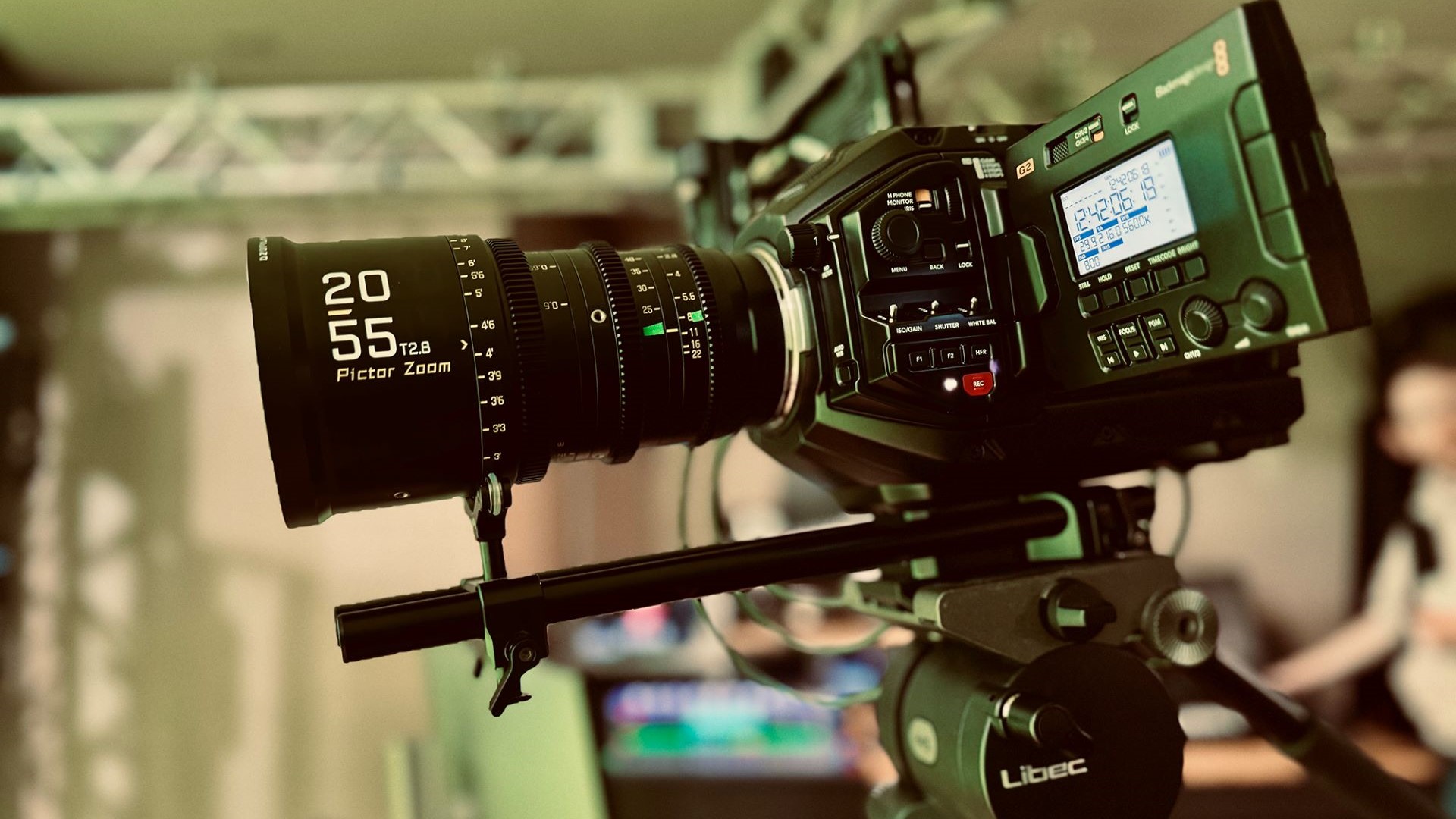 Vega Project - Blackmagic Design Case Study - PRONEWS