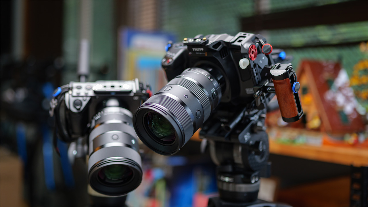 PRONEWS REVIEWS - SIGMA 28-45mm F1.8 DG DN | Art