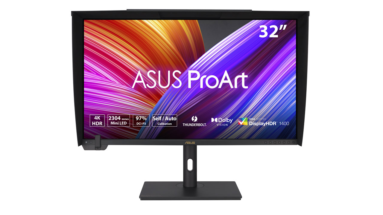 ASUS announces the PA32UCXR ProArt Display - PRONEWS