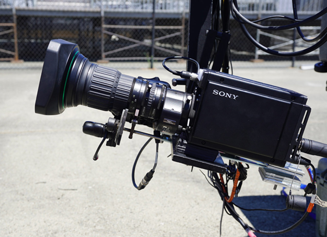 Sony HDC-P50A multi-purpose camera released - PRONEWS