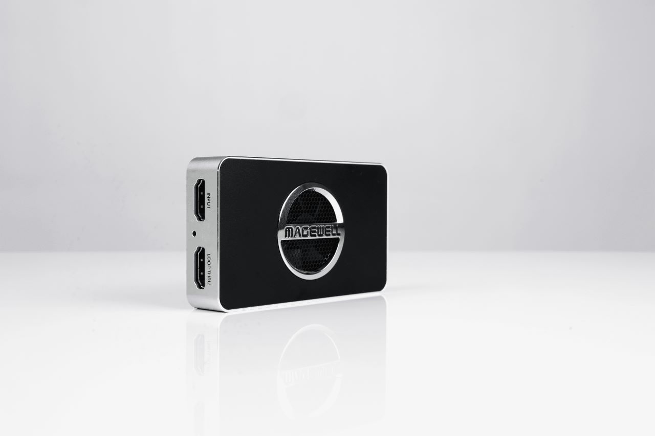 Magewell USB Capture HDMI 4K Pro Unveiled - PRONEWS