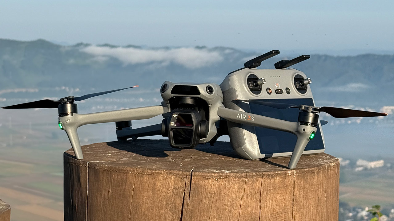 DJI Air 3S Review - PRONEWS Reviews - PRONEWS