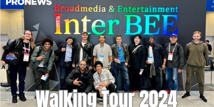 PRONEWS Global : Digital Video Production Web Magazine - PRONEWS