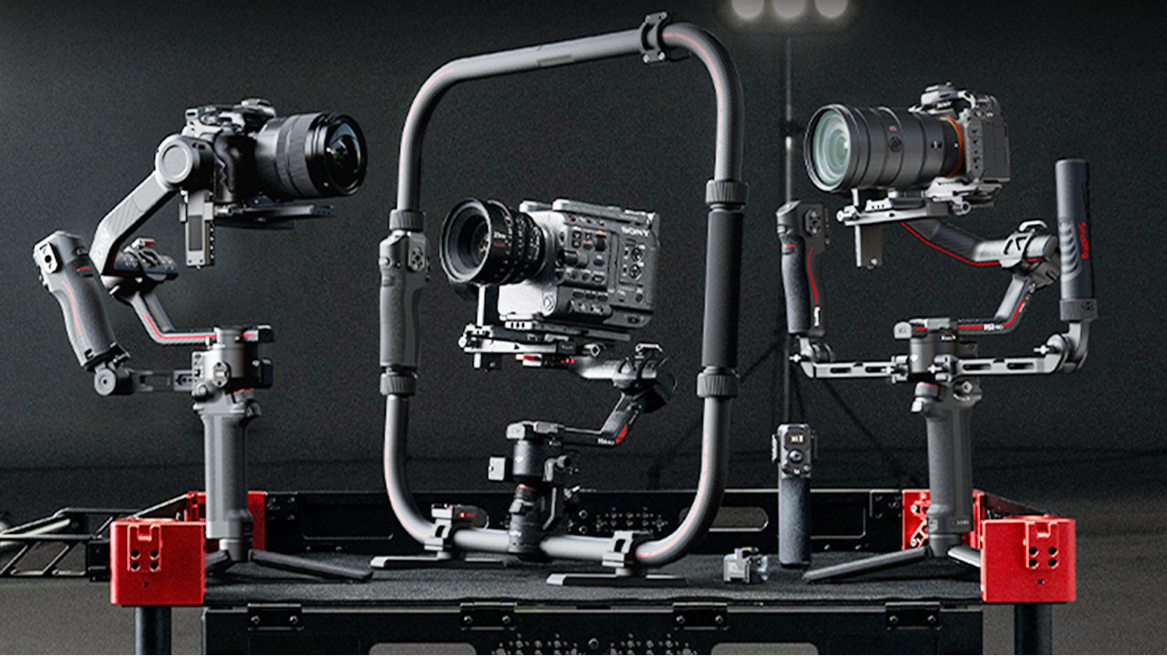 SmallRig Announces System for DJI RS Series - PRONEWS