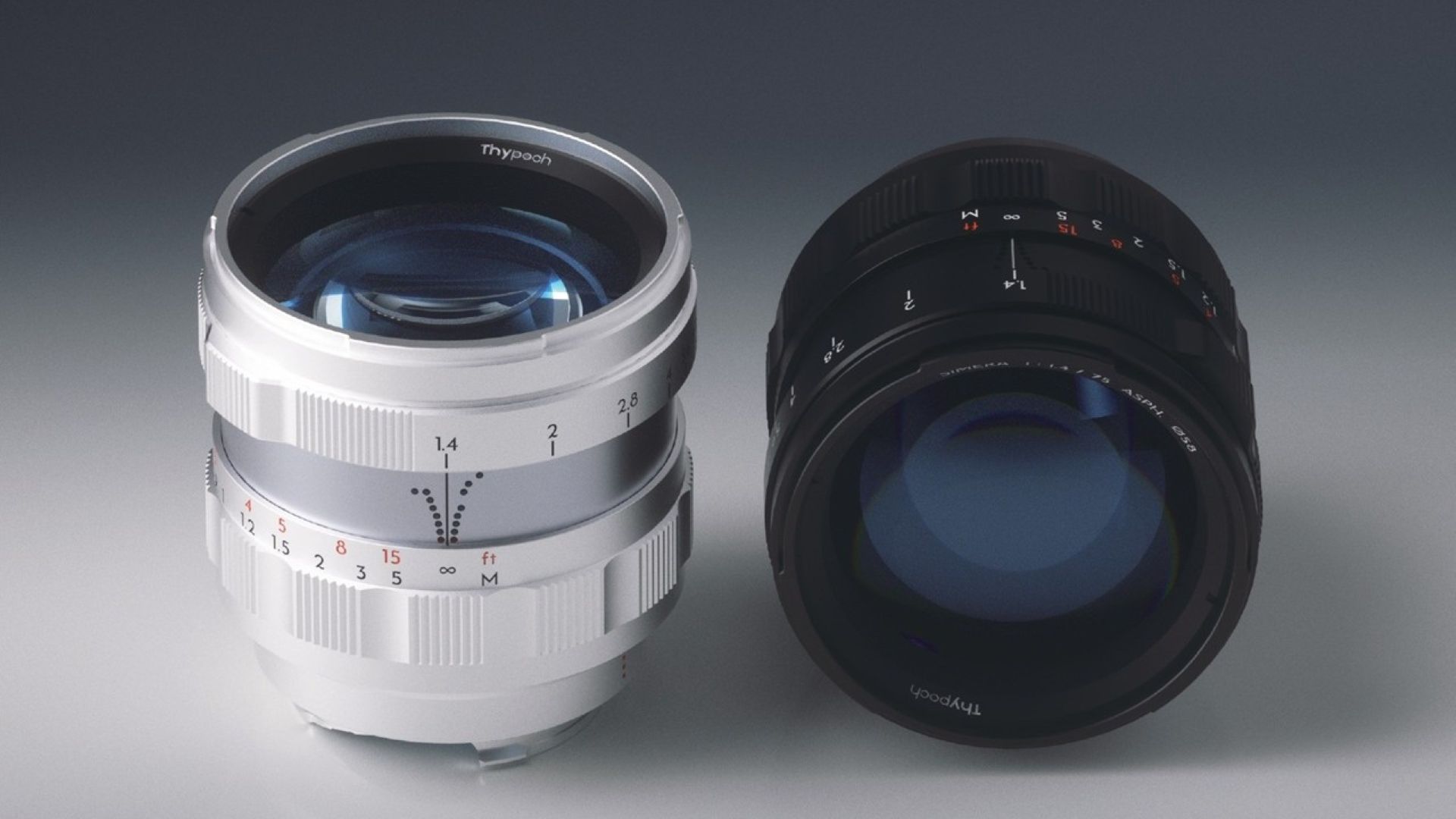 Thypoch 75mm F1.4 Simera Lens Unveiled - PRONEWS
