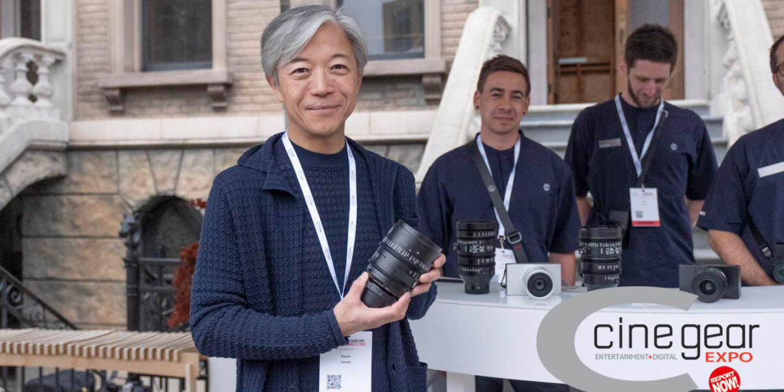 Cine Gear Expo 2025 LA Will Be at the Universal Studios Lot